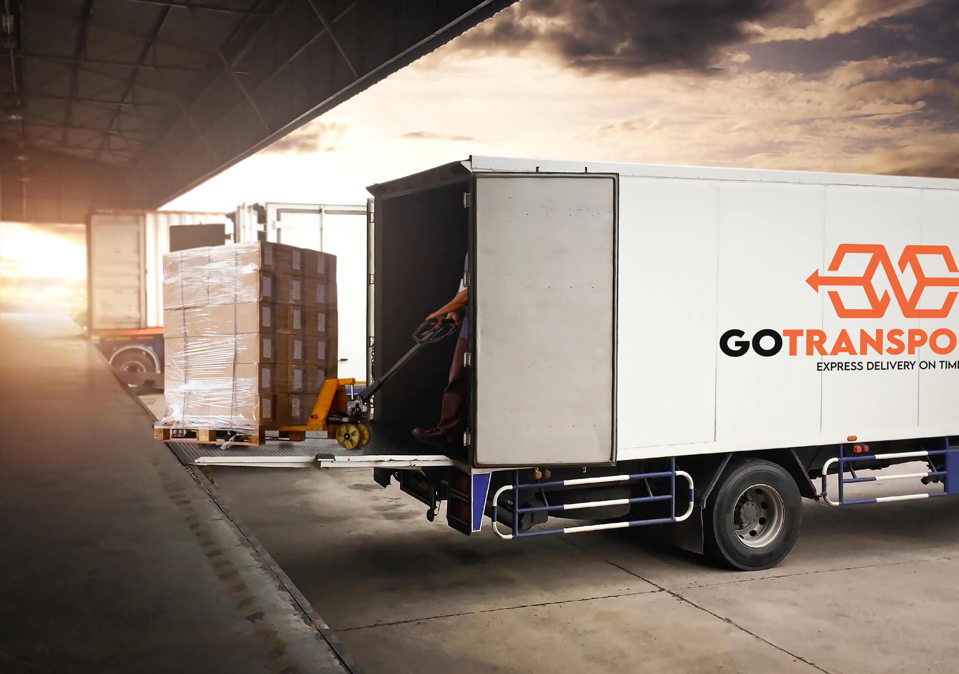 SERVICES – GO Transport AM